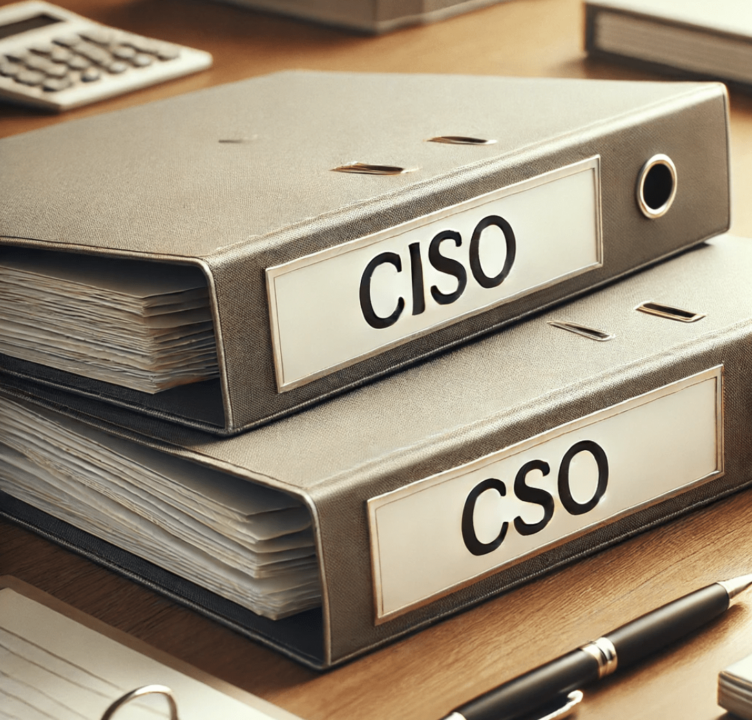 Unterschiede zwischen einem CSO und einem CISO | CSO Group International